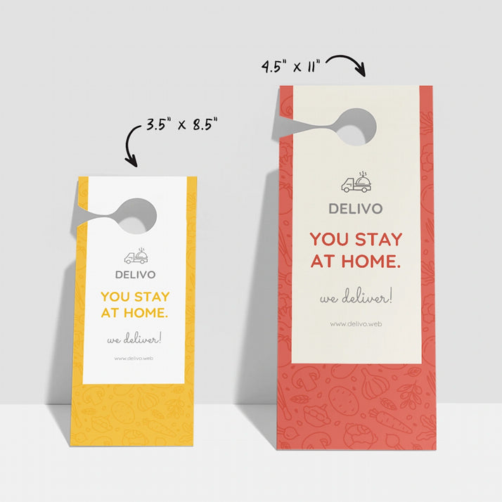 Door Knob Flyers – Cheetah Geeks