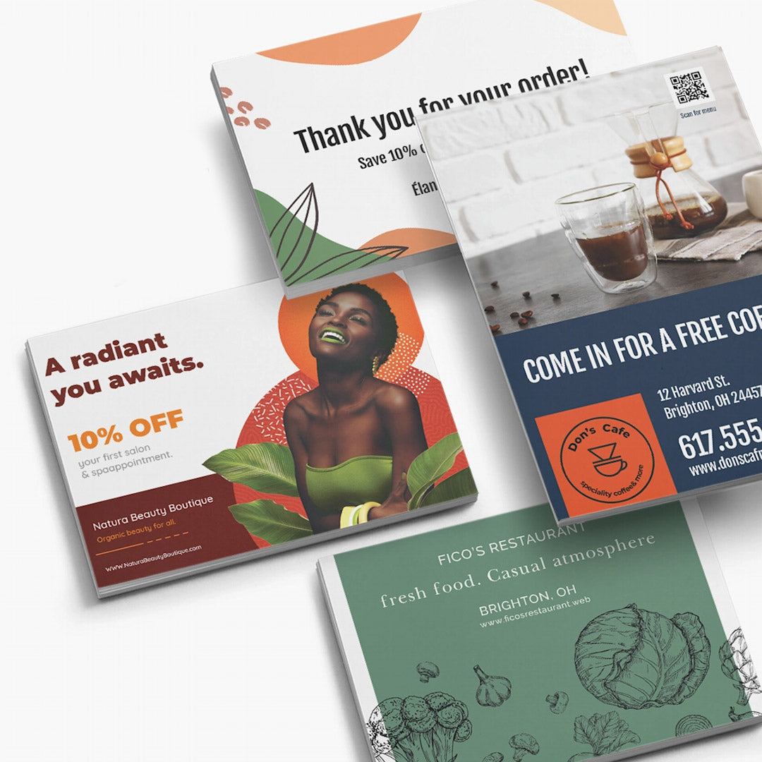 Standard Postcards – Cheetah Geeks